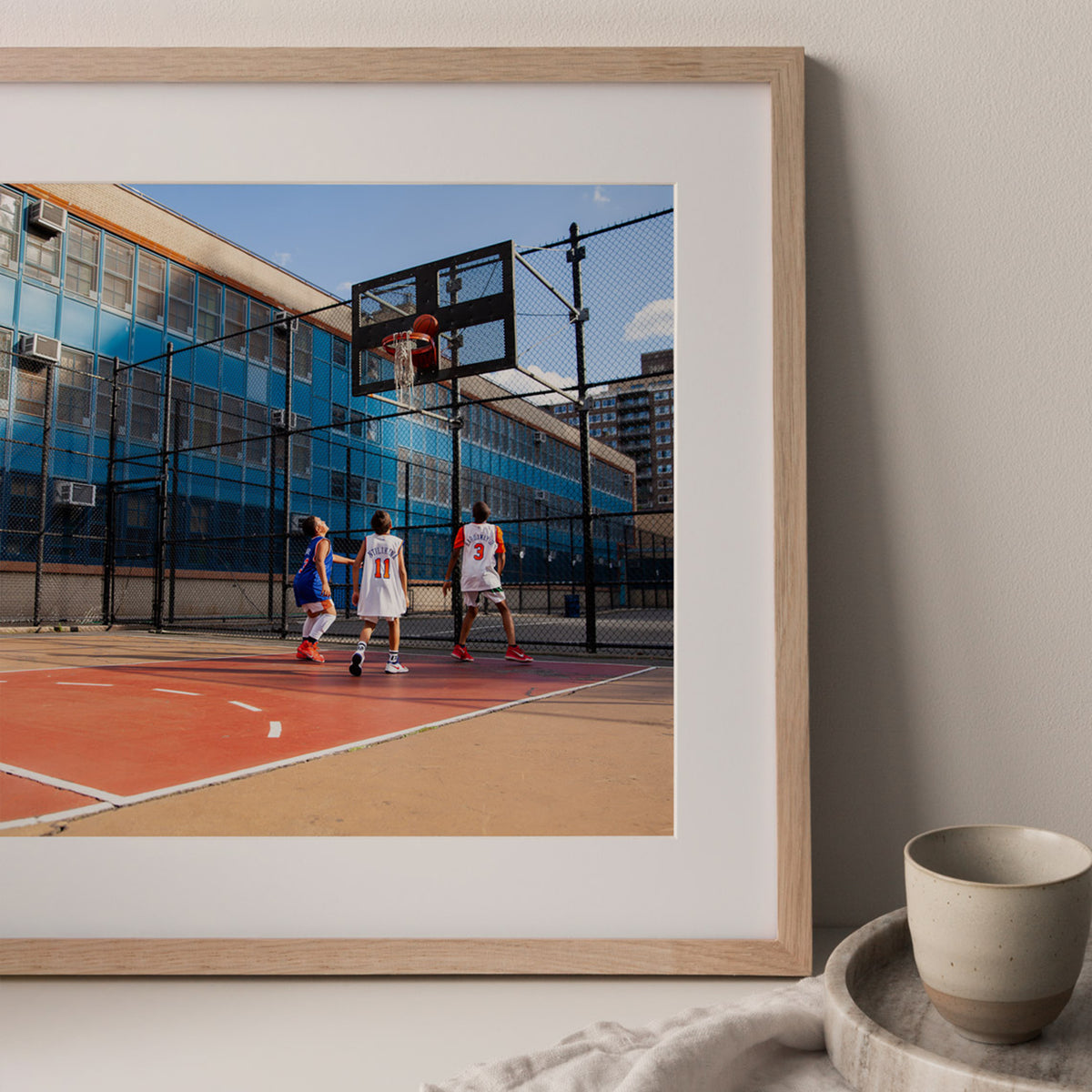 BASKETBALL COLLECTION – Collection 34